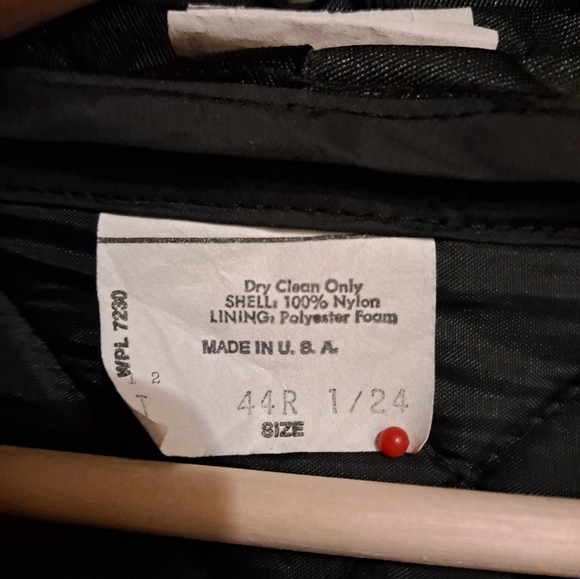 Horace Small | Jackets & Coats | Vintage Horace Small Uniform Bomber ...